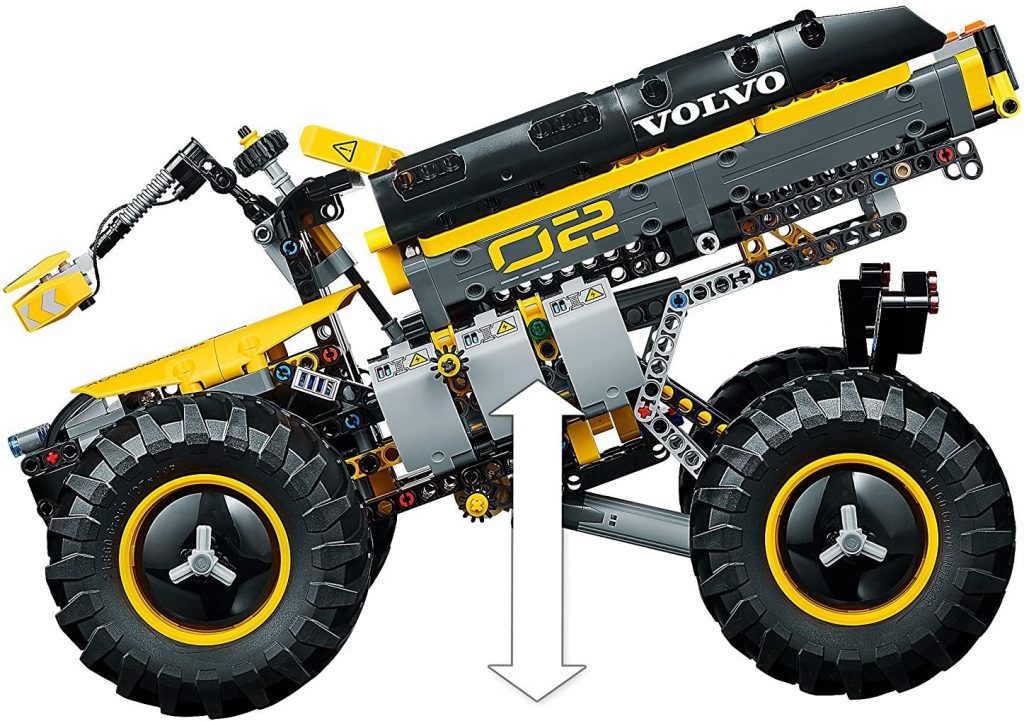 Volvo Concept Wheel Loader 42081